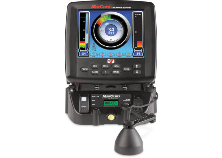 Marcum LX-7 Digital Lithium Combo - Thousand Lakes Sporting Goods