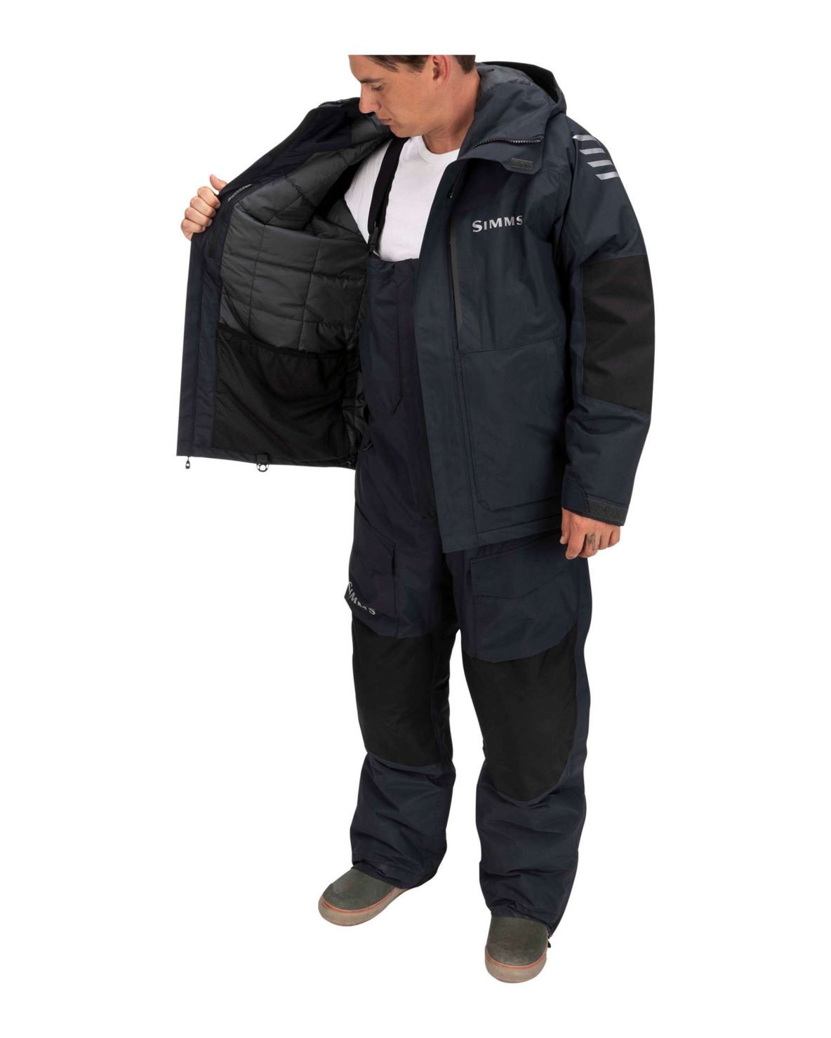 Simms Challenger Insulated Jacket - Thousand Lakes Sporting Goods