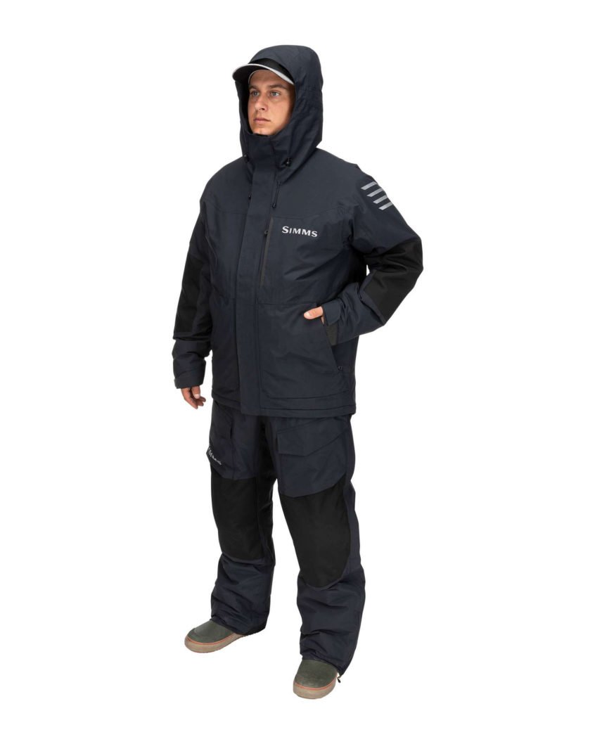 Simms Challenger Insulated Jacket - Thousand Lakes Sporting Goods