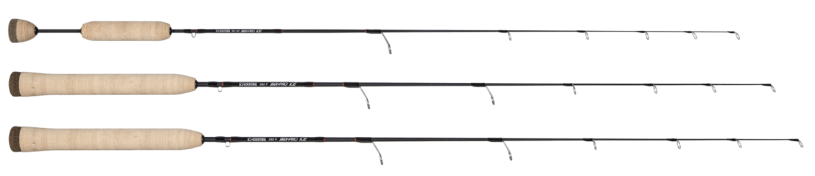 G Loomis IMX-Pro Ice Rods - Thousand Lakes Sporting Goods