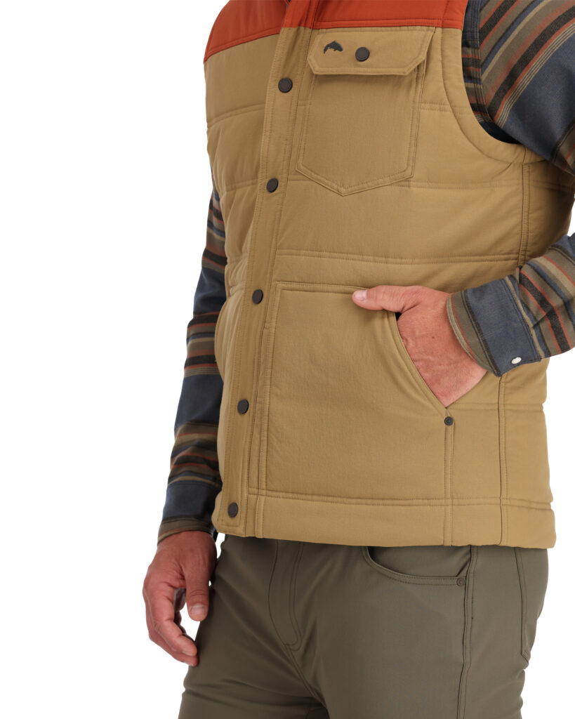 Simms Cardwell Vest - Thousand Lakes Sporting Goods